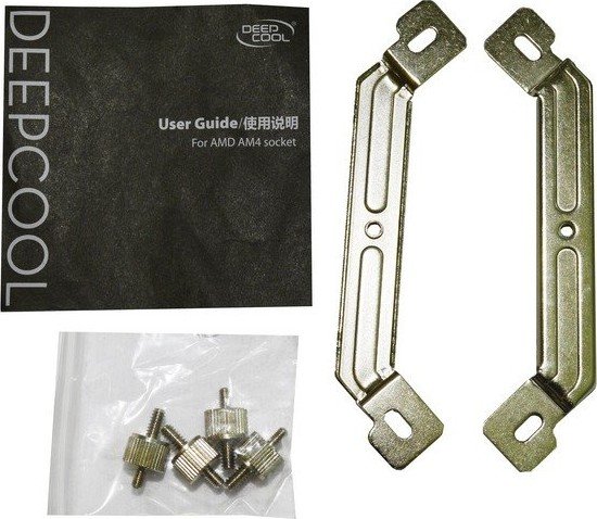 Установочный комплект DeepCool для сокета s-AM4 Clip Lucifer V2/K2 ...