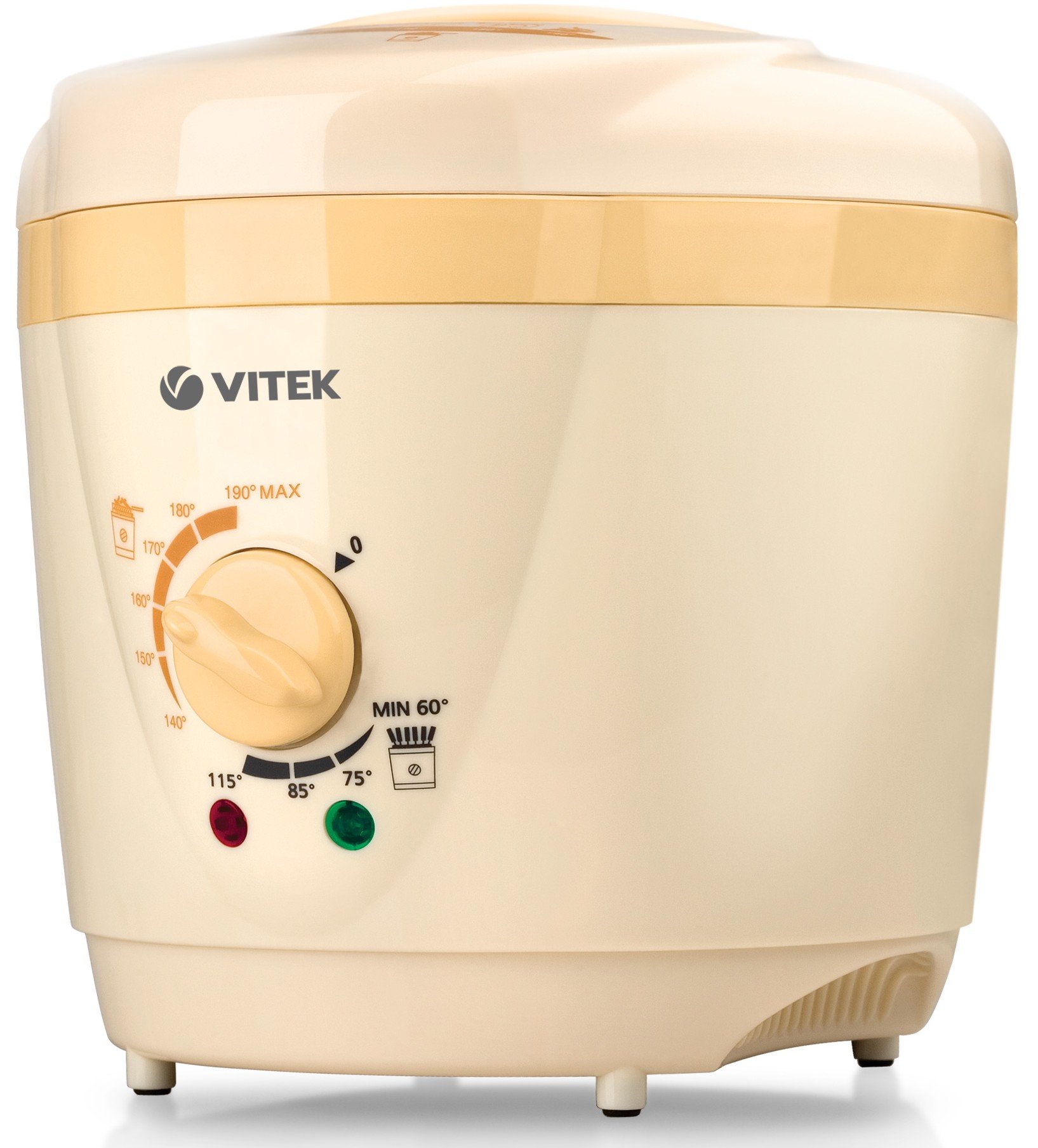 Фритюрница Vitek VT-1535 купить | ELMIR - цена, отзывы, характеристики