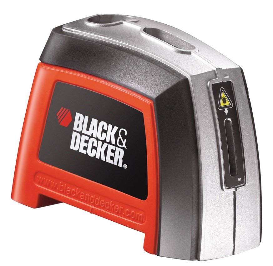 Уровень лазерный Black&Decker BDL120 купить | ELMIR - цена, отзывы ...