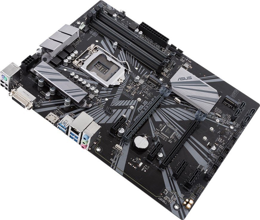 Материнская плата Asus Prime Z370-P II s-1151 Z370 купить | Elmir ...