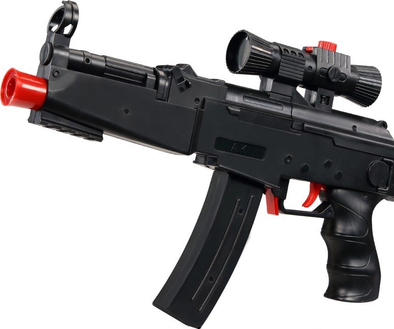 Автомат Bullet Gun AK46-2 купить | ELMIR - цена, отзывы, характеристики