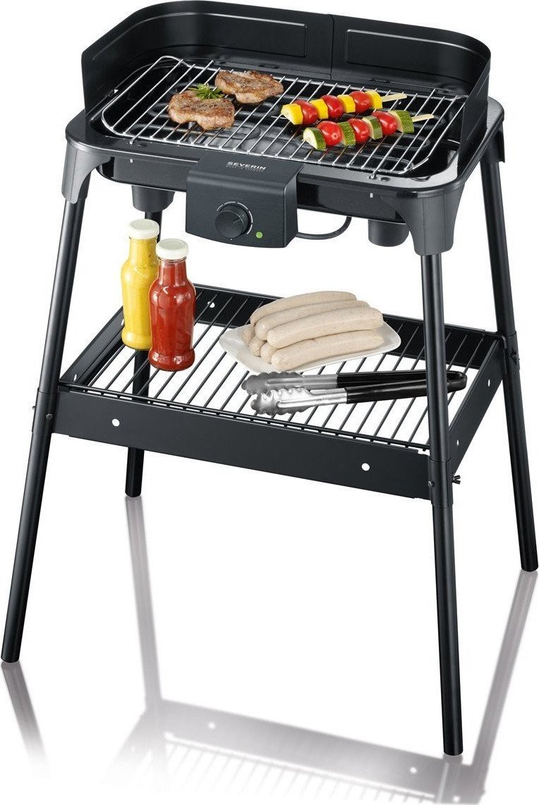Гриль Severin PG 8532 купить | ELMIR - цена, отзывы, характеристики