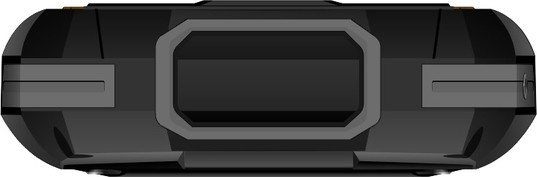 Мобильный телефон Bravis C245 Armor Dual Sim Black купить | ELMIR - цена, отзывы, характеристики