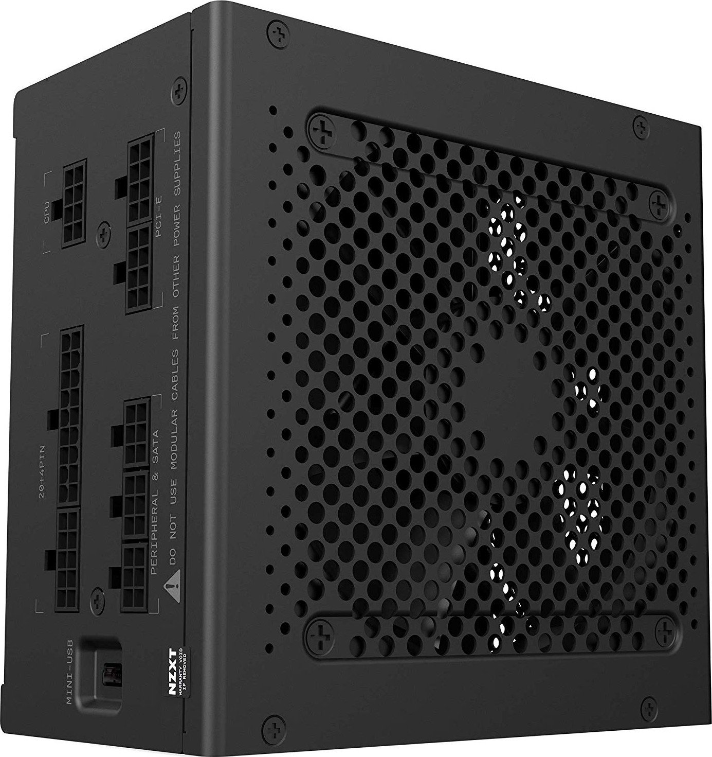 Блок питания 650W NZXT E650 (NP-1PM-E650A-EU) купить | Elmir - цена ...