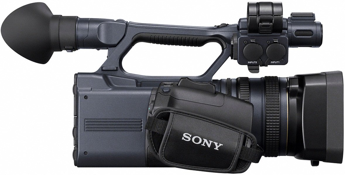 Цифровая видеокамера Sony Handycam HDR-AX2000E Официальная гарантия ...