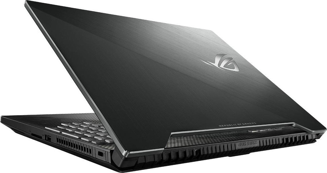 Ноутбук Asus ROG GL504GM (GL504GM-ES160T) купить | Elmir - цена, отзывы ...