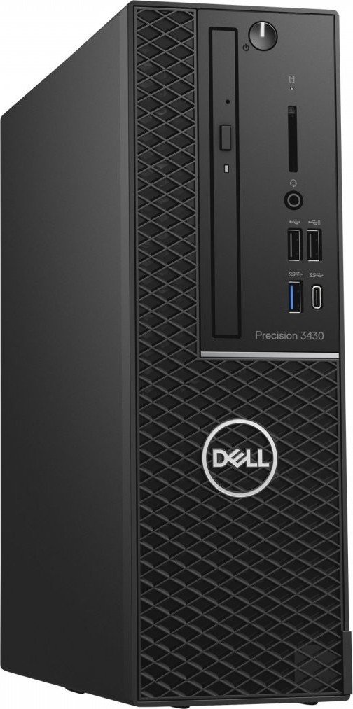 Компьютер Dell Precision 3430 (34X2116S2H4IHD-WBK) купить | ELMIR ...