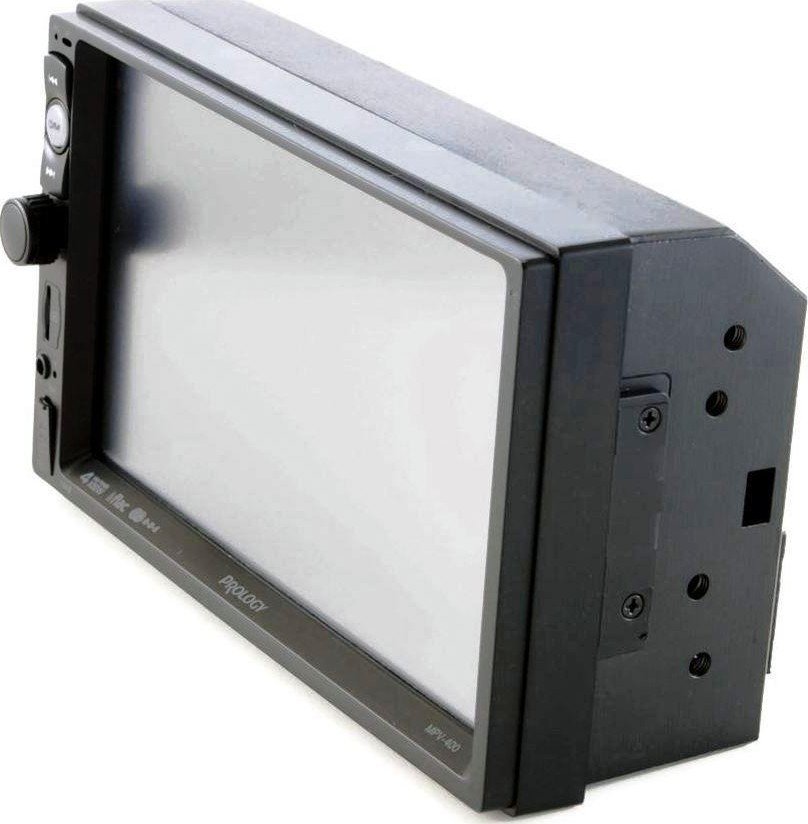 Автомагнитола Prology MPV-400 купить | ELMIR - цена, отзывы, характеристики