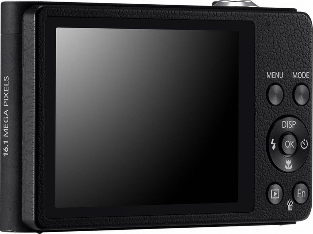 Цифровая фотокамера Samsung ST88 Black купить | ELMIR - цена, отзывы ...