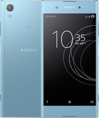 Мобильный телефон Sony XPERIA XA1 Plus G3416 Blue купить | ELMIR - цена ...