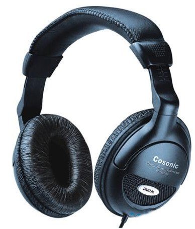 Наушники Cosonic CD-850V купить | ELMIR - цена, отзывы, характеристики