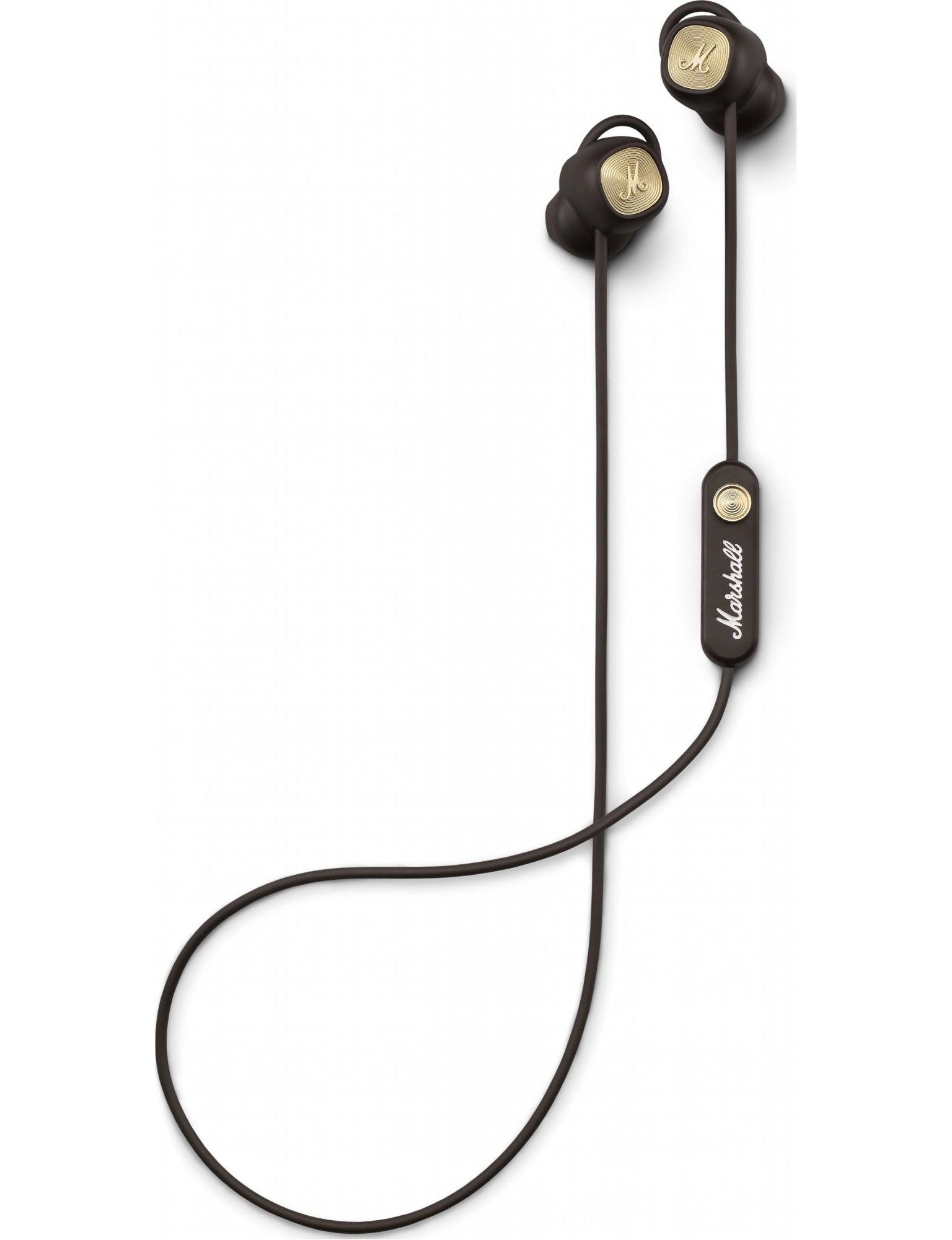 Наушники Marshall Minor II Bluetooth Brown (4092260) купить | ELMIR ...