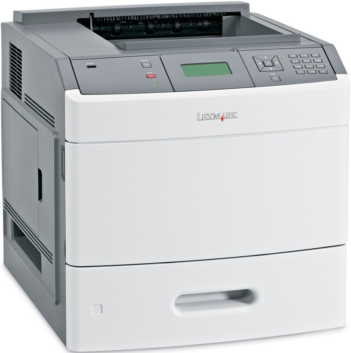 Принтер лазерный Lexmark T652n (30G0212) купить | Elmir - цена, отзывы ...