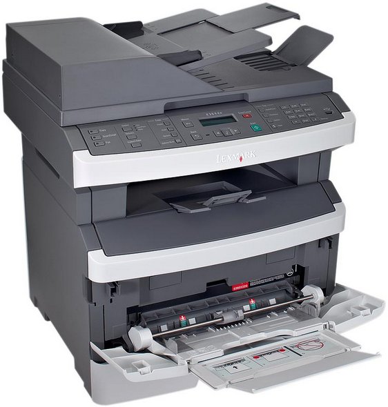 МФУ лазерное Lexmark X364dn (13B0550) купить | ELMIR - цена, отзывы ...