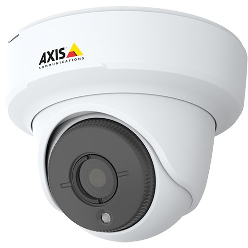Камера видеонаблюдения Axis FA3105-L (01026-001) купить | ELMIR - цена ...