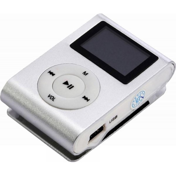 MP3 плеер TOTO TPS-02-Silver купить | ELMIR - цена, отзывы, характеристики