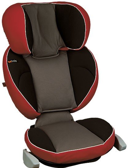 Детское автокресло Автокресло BeSafe iZi Up X3 Red/Grey (512137) купить ...