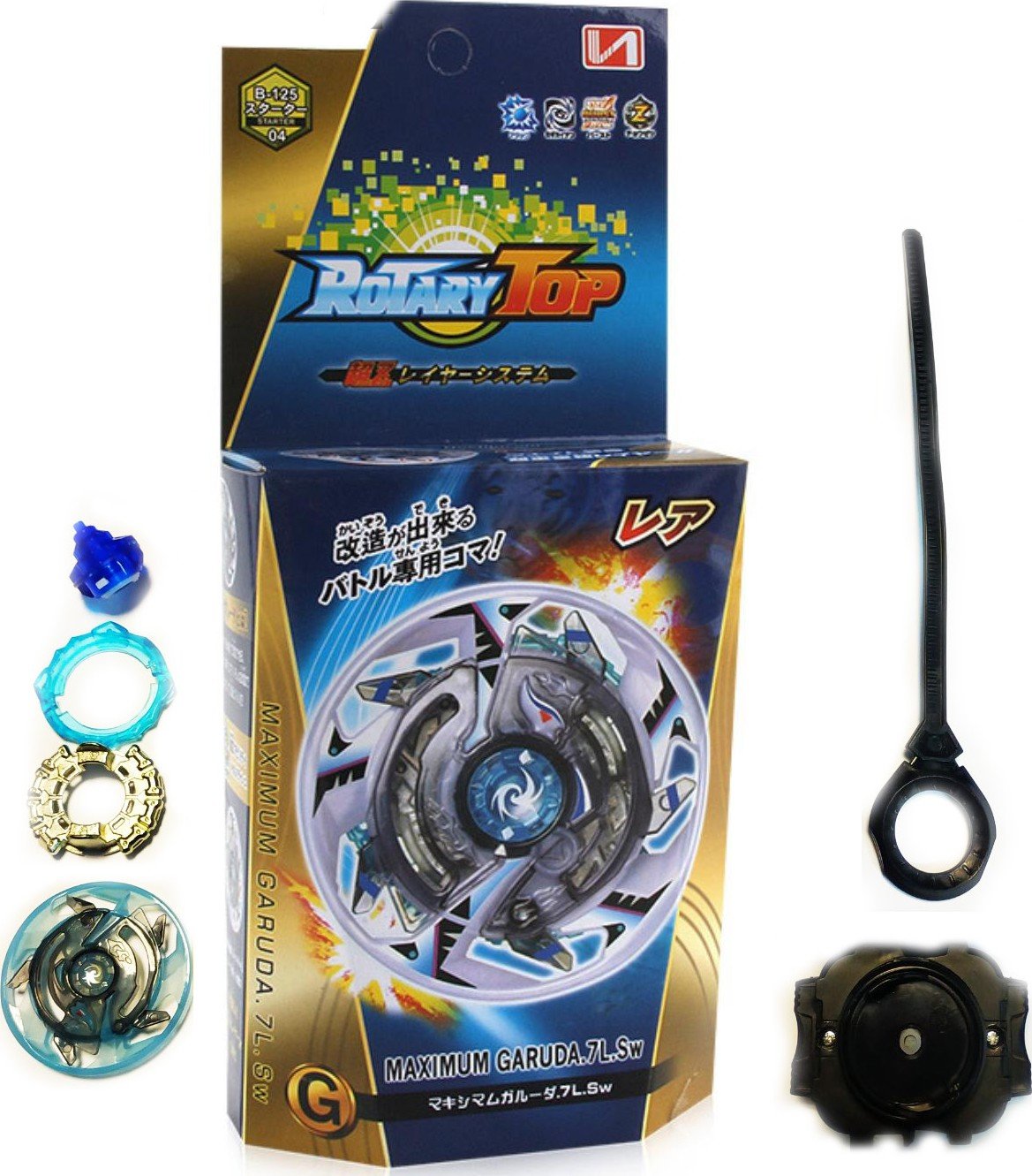 Игровой набор YD Toys BeyBlade Maximum Garuda (B125) купить | ELMIR ...