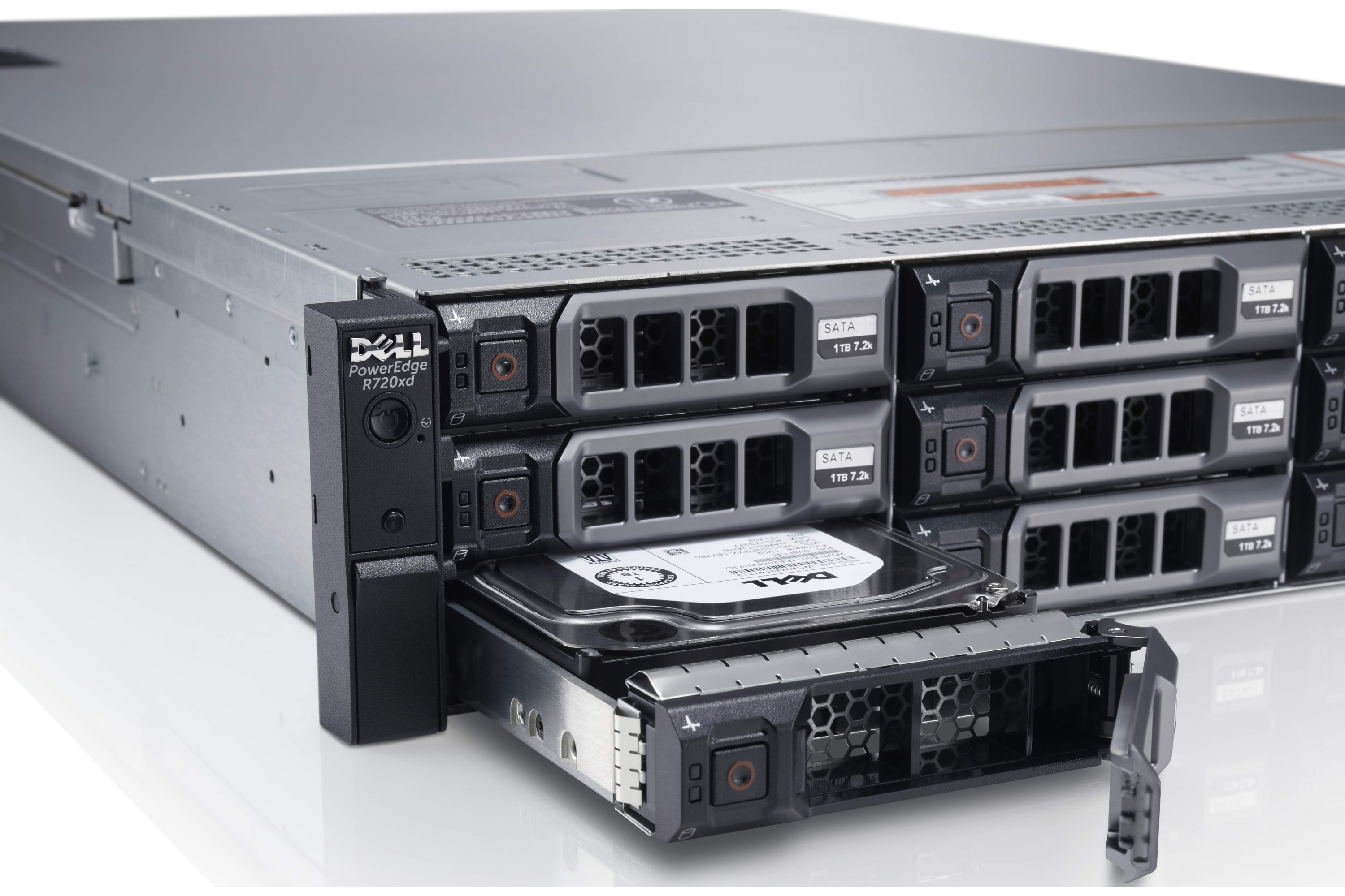 Сервер Dell PowerEdge R720XD (210-R720XD-LFF) купить | ELMIR - цена ...