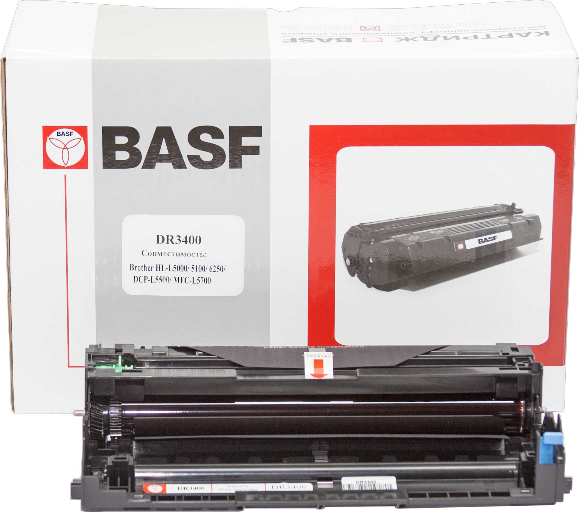 Драм картридж BASF Brother DR3400 (BASF-DR-DR3400) купить | ELMIR ...
