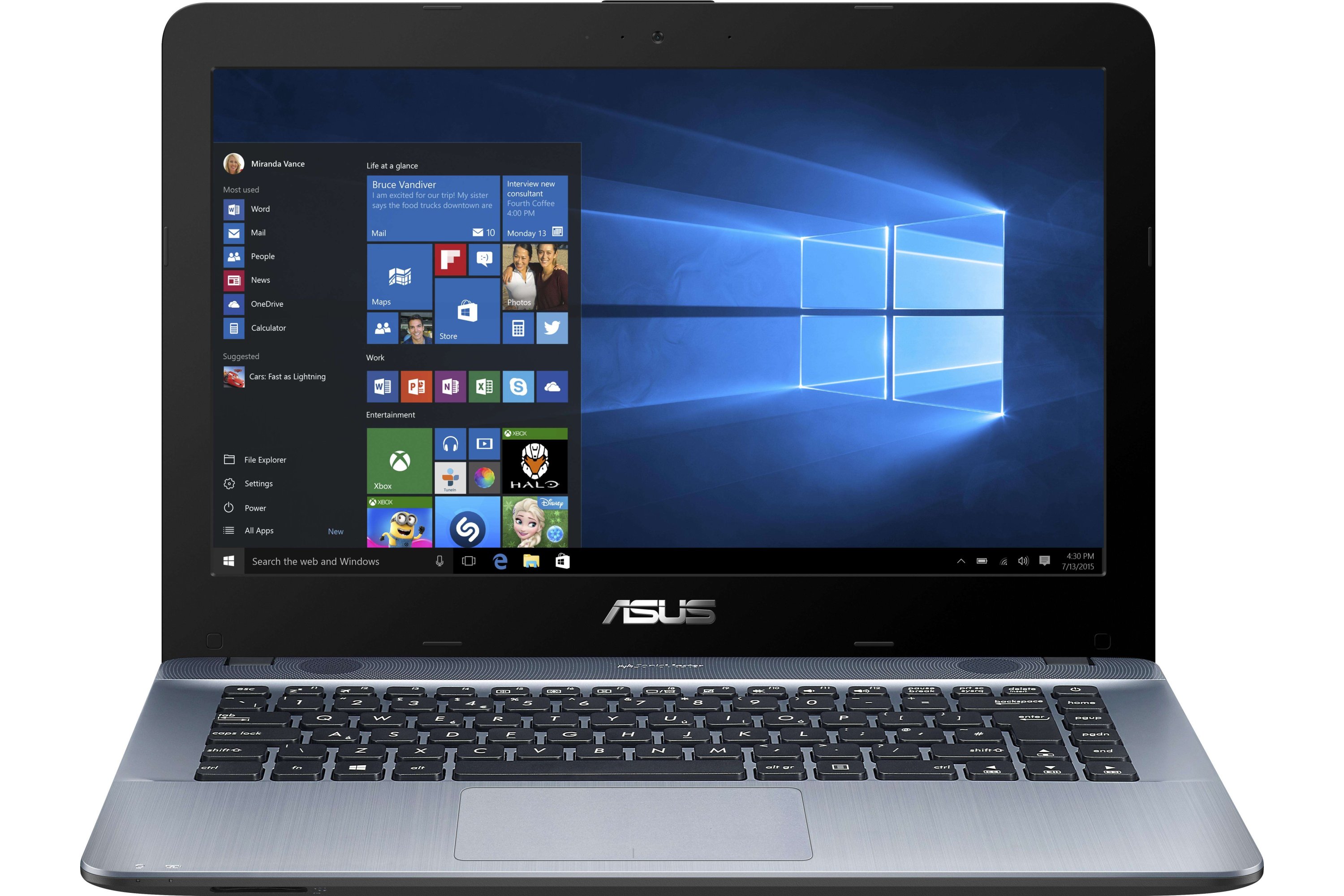 Ноутбук Asus X441MA (X441MA-FA137) купить | Elmir - цена, отзывы ...