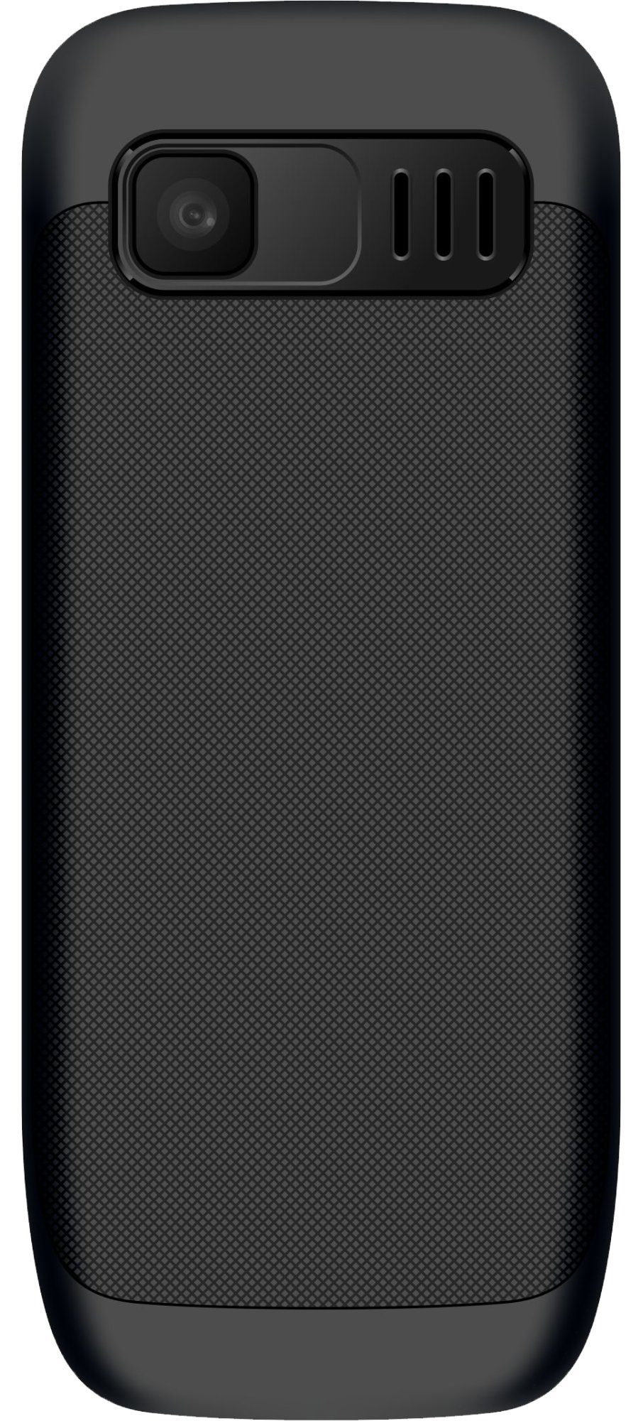 Мобильный телефон MaxCom MM134 Black купить | ELMIR - цена, отзывы, характеристики