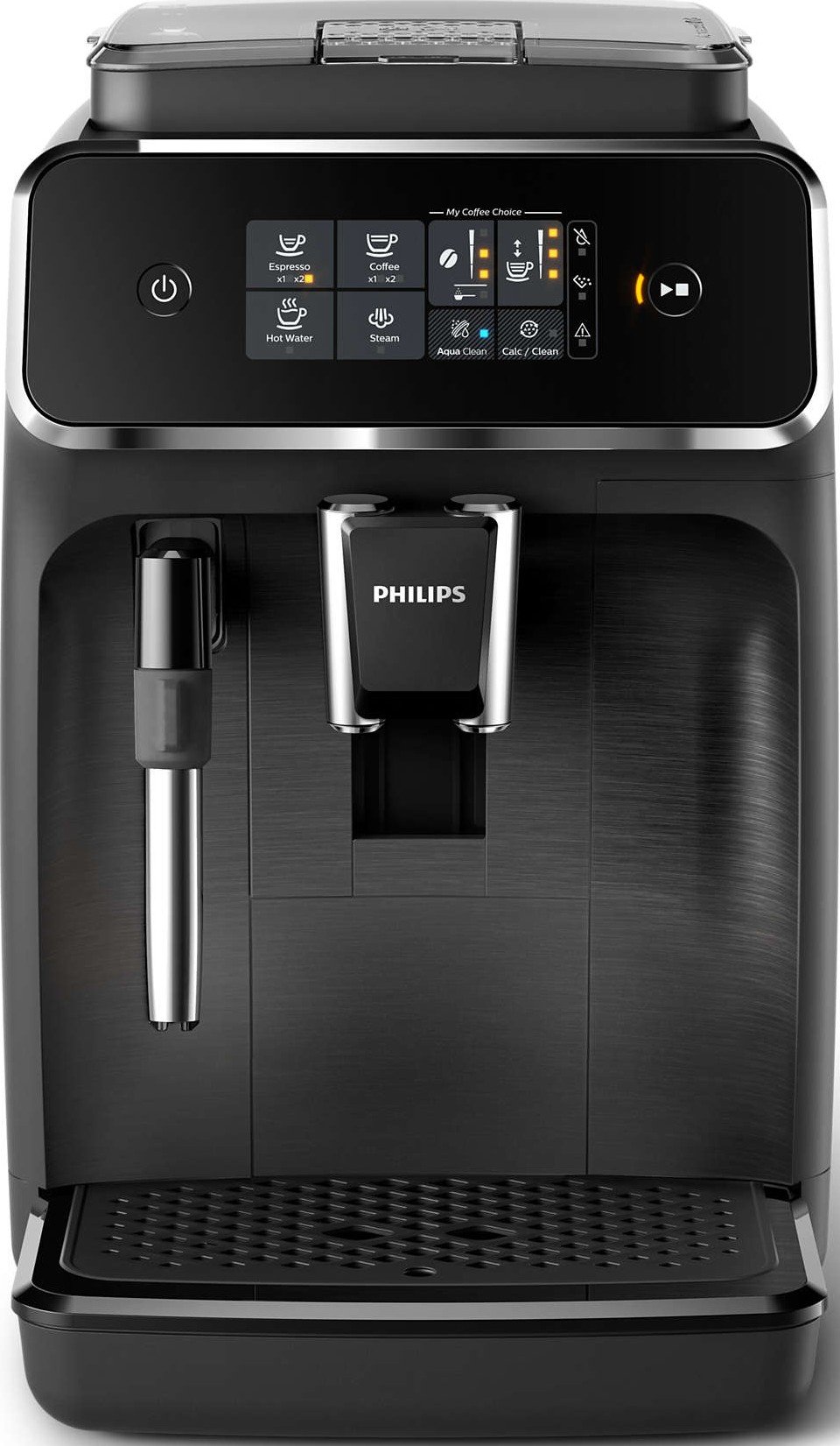 Кофемашина Philips EP2220/10 купить | ELMIR - цена, отзывы, характеристики