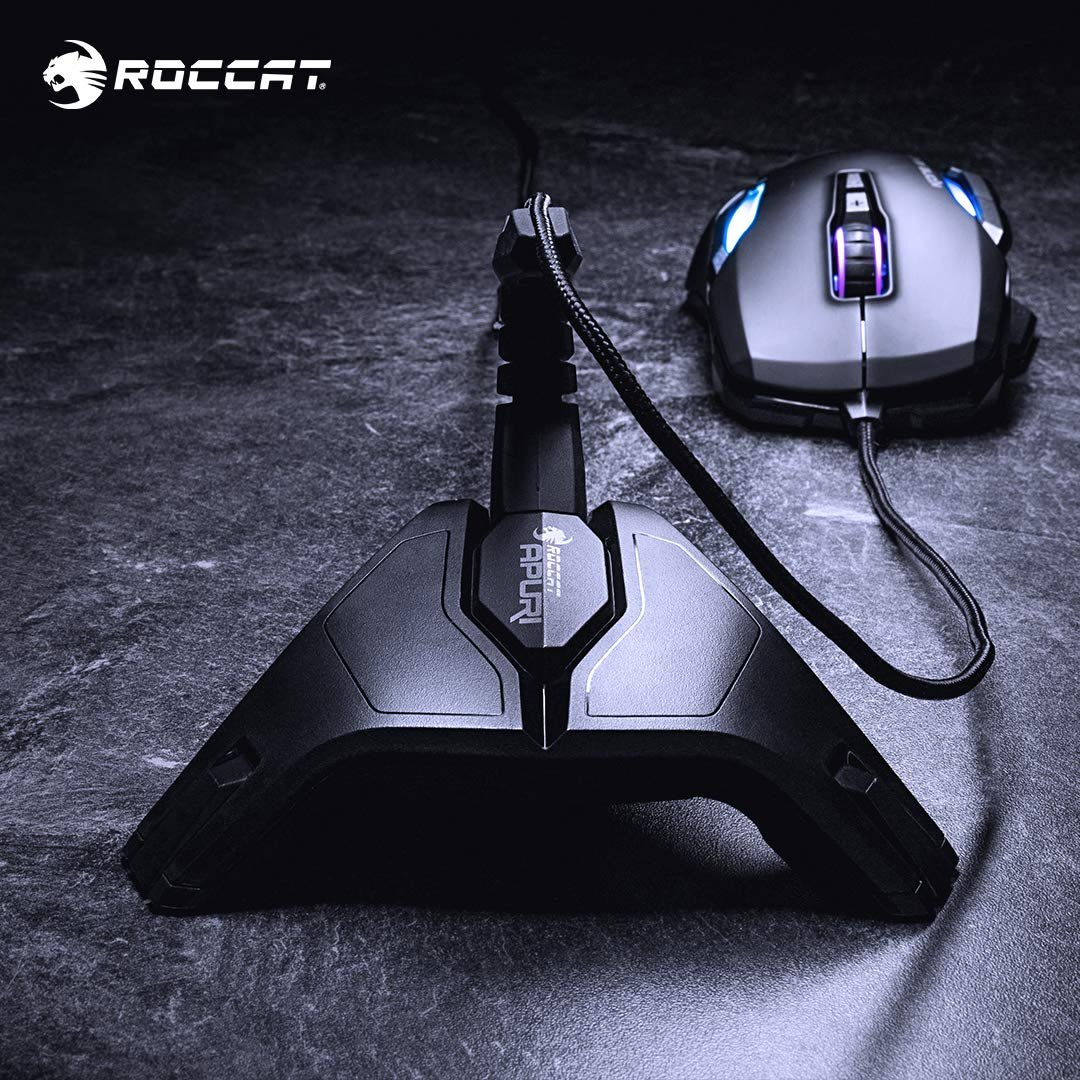 Держатель кабеля Roccat Apuri Raw (ROC-15-340) купить | ELMIR - цена ...