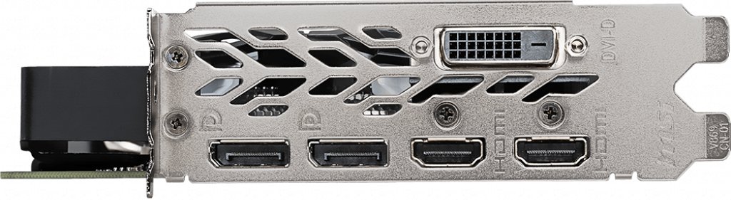 Видеокарта MSI PCI-E Radeon RX 590 8GB DDR5 (RX 590 ARMOR 8G OC ...