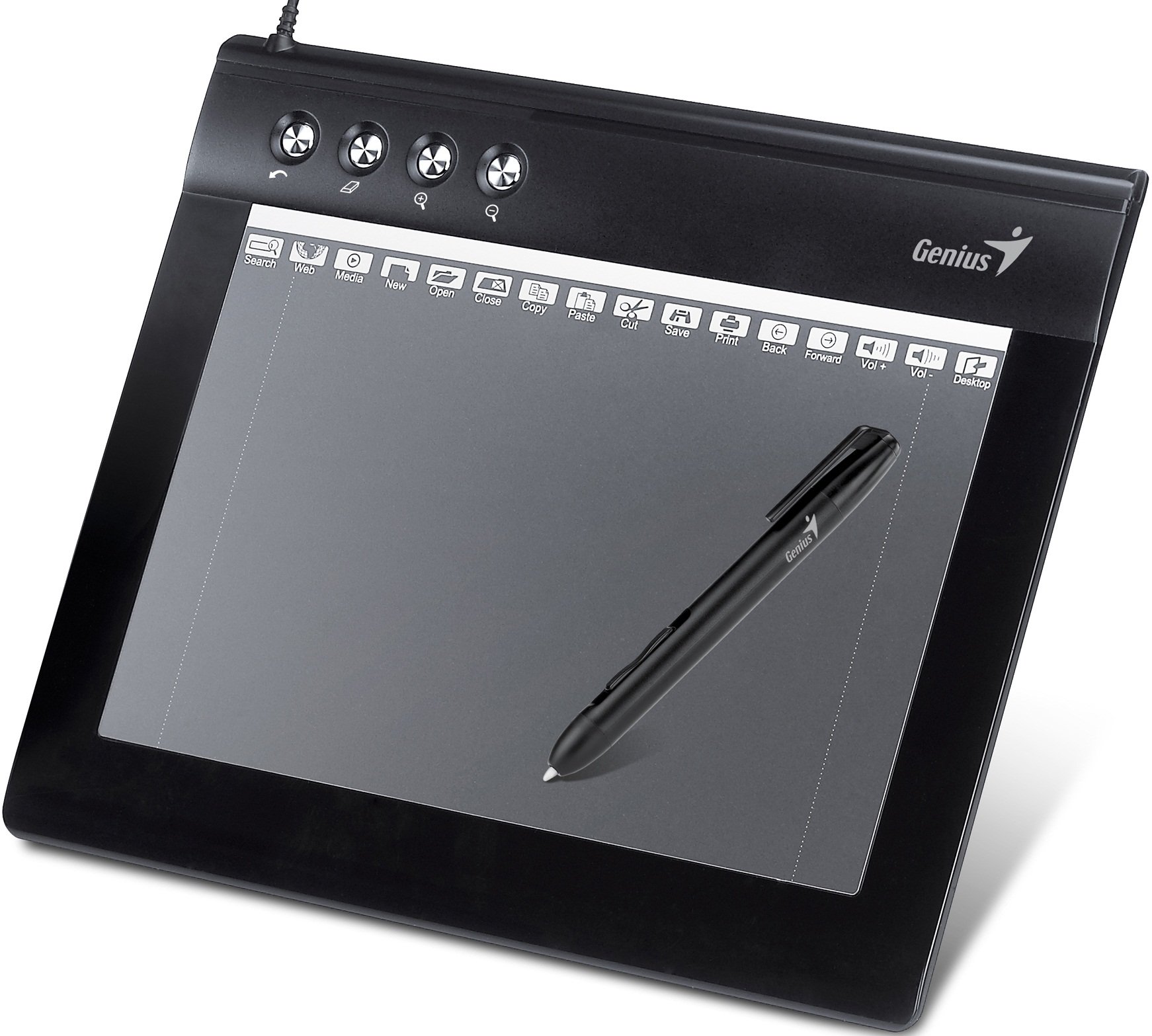 Графический планшет Genius EasyPen M610X (31100032101) купить | ELMIR ...