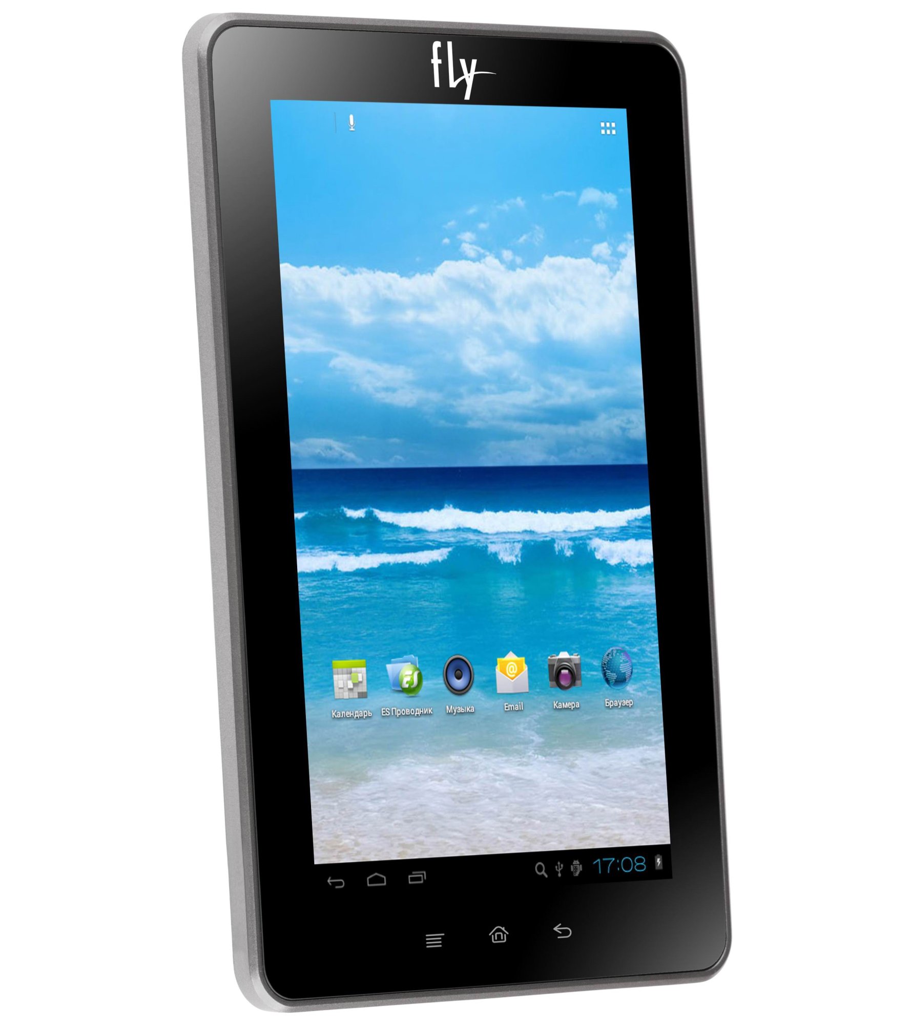Планшет Fly IQ310 Panorama купить | ELMIR - цена, отзывы, характеристики