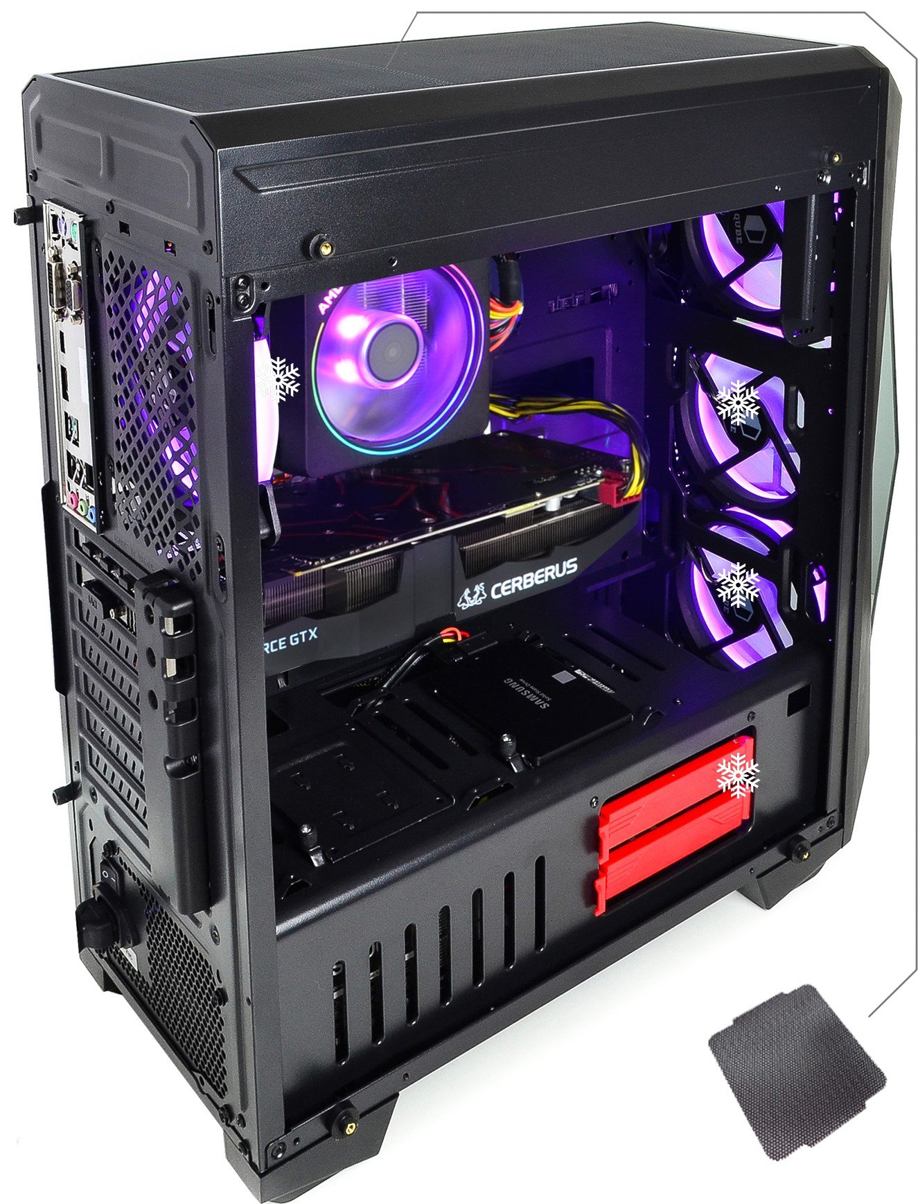 Компьютер Artline Gaming X88 (X88v88) купить | ELMIR - цена, отзывы ...
