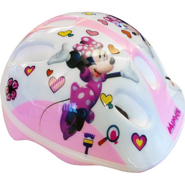 Шлем велосипедный Bellelli Disney Minnie size 44-48см (HEL-85-55 ...