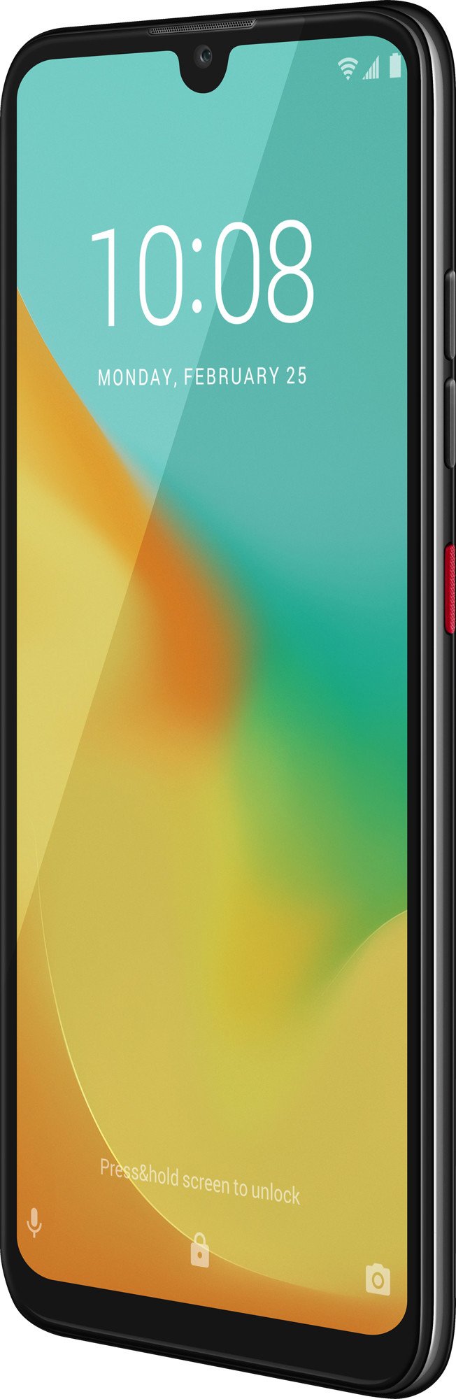 Мобильный телефон ZTE Blade V10 Vita 2/32GB Black купить | ELMIR - цена ...