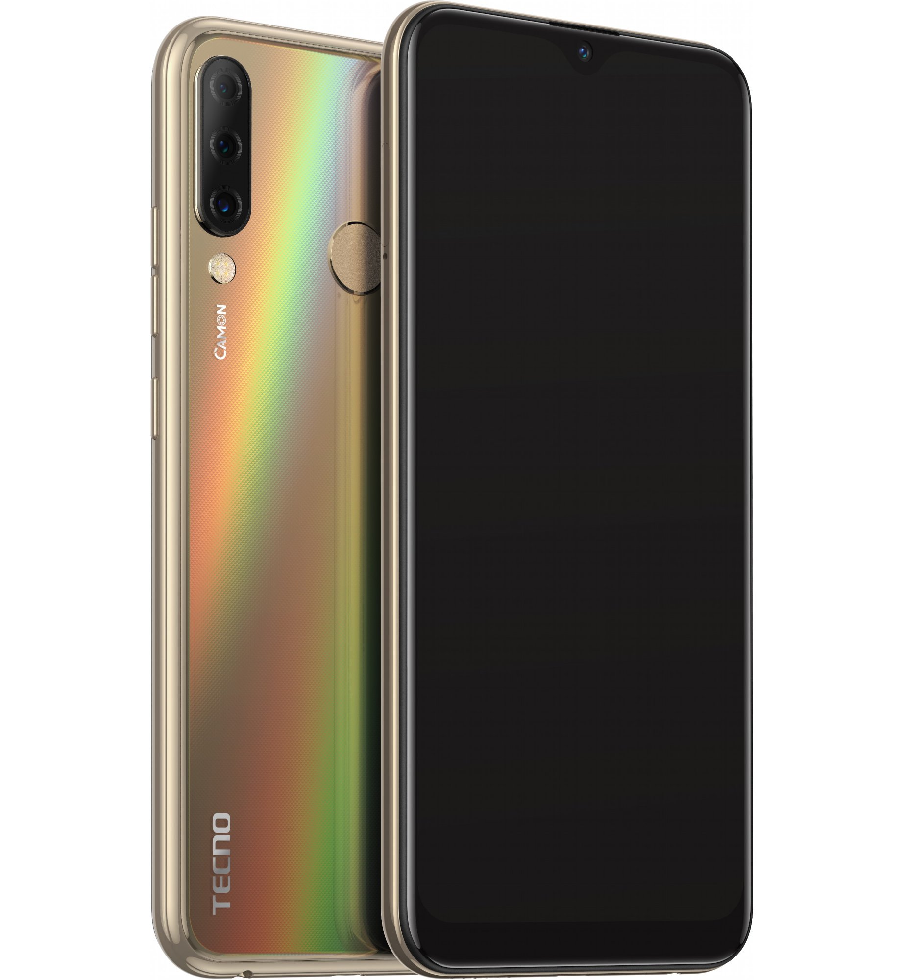 Мобильный телефон Tecno Camon 11S CB7 DualSim Champagne Gold ...