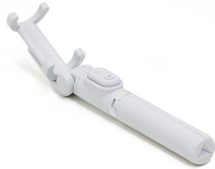 Трипод для селфи Xiaomi Bracket Self-Timer White (XMZPG01YM) купить | ELMIR - цена, отзывы ...