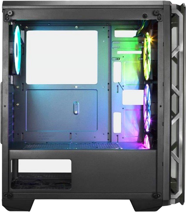 Корпус Xigmatek Astro б/БП Metal Grey RGB (EN42401) купить | Elmir ...
