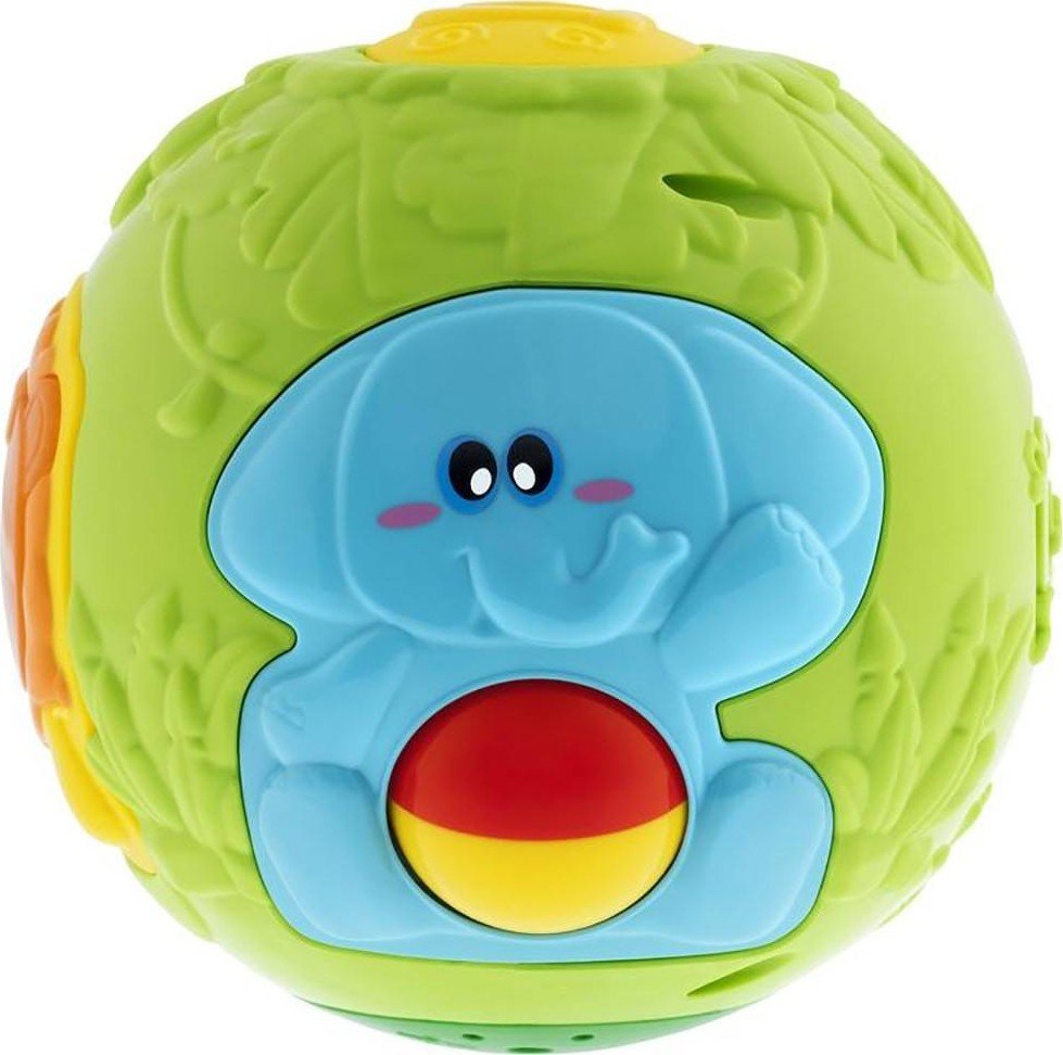 Игрушка музыкальная Chicco Pop up Ball (09340.00) купить | ELMIR - цена ...