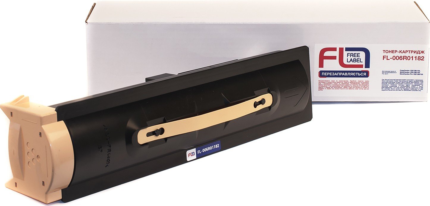 Тонер-картридж FREE Label Xerox 006R01182 (FL-006R01182) купить | ELMIR ...