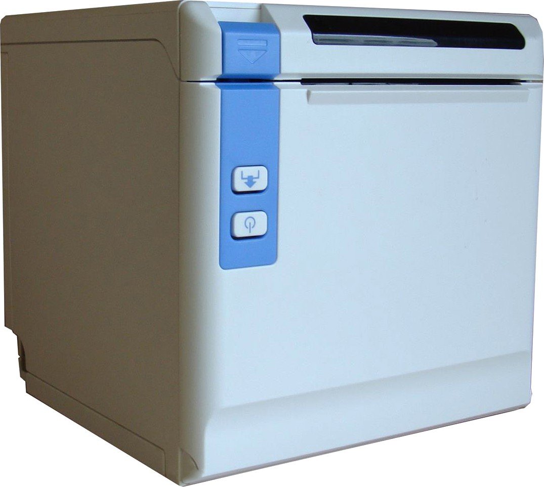 Принтер для печати чеков HPRT TP808 White (14317) купить | ELMIR - цена ...