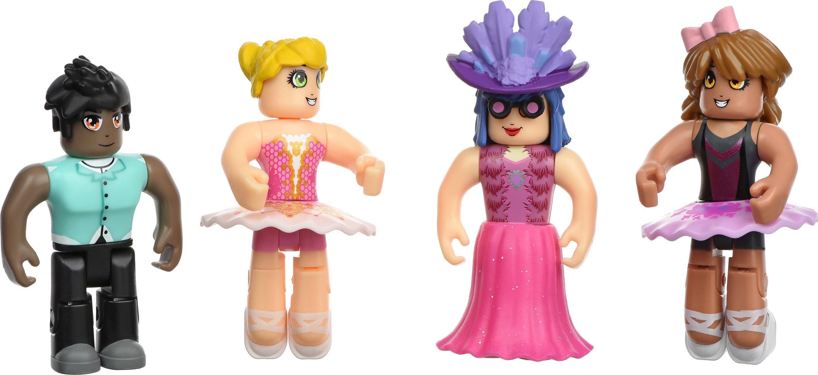Набор фигурок Jazwares Roblox ROG - Feature Environmental Set (ROG0127 ...