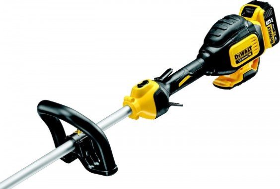 Триммер DeWalt DCM561P1 купить | Elmir - цена, отзывы, характеристики