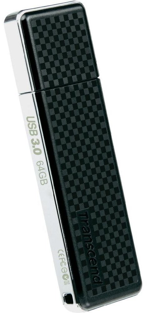 USB флеш накопитель 64GB Transcend JetFlash 780 Black (TS64GJF780 ...