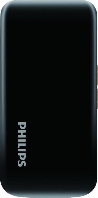 Мобильный телефон Philips Xenium E255 Black купить | ELMIR - цена, отзывы, характеристики