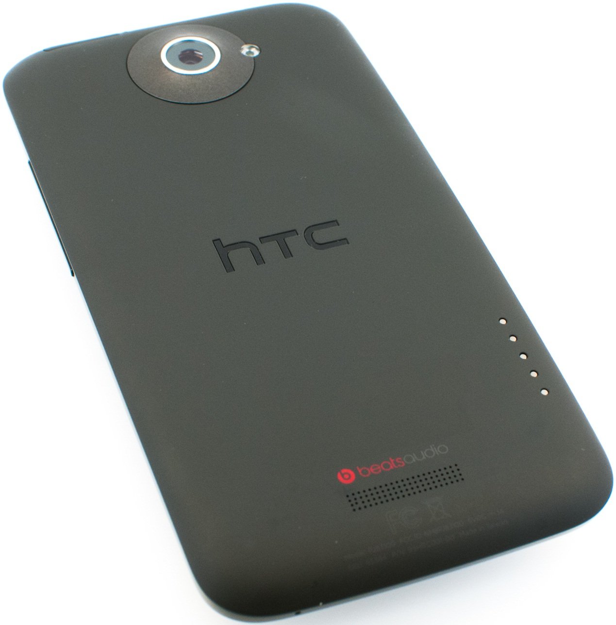 Мобильный телефон HTC S720e One X 16GB Grey купить | ELMIR - цена ...