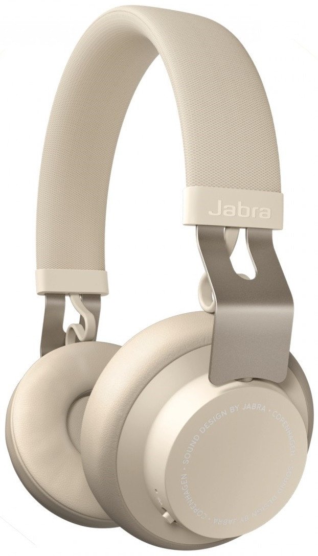 Наушники Jabra Move Style Edition Beige Gold купить | ELMIR - цена ...