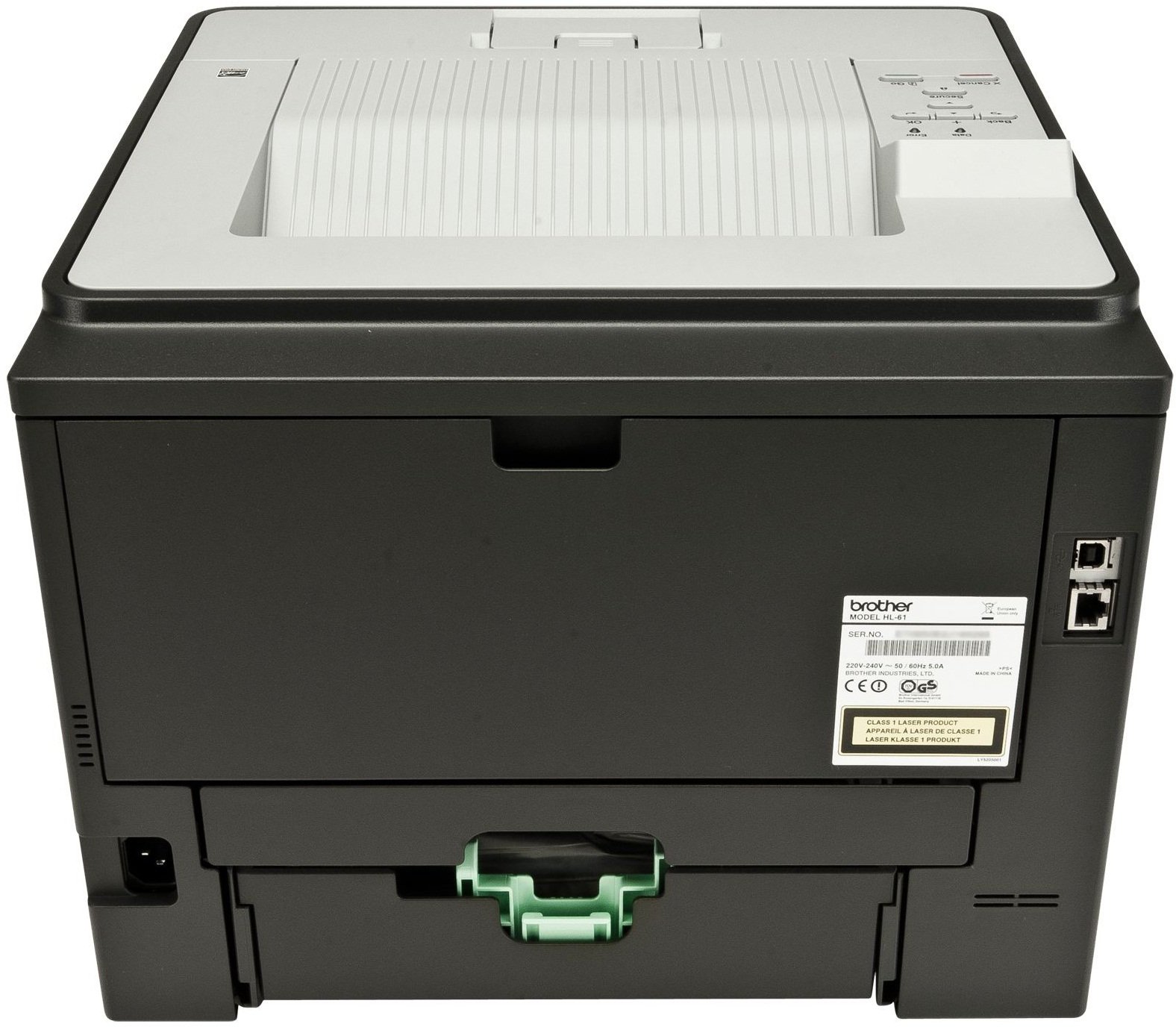 Принтер лазерный Brother HL-6180DW (HL6180DWR1) купить | Elmir - цена ...