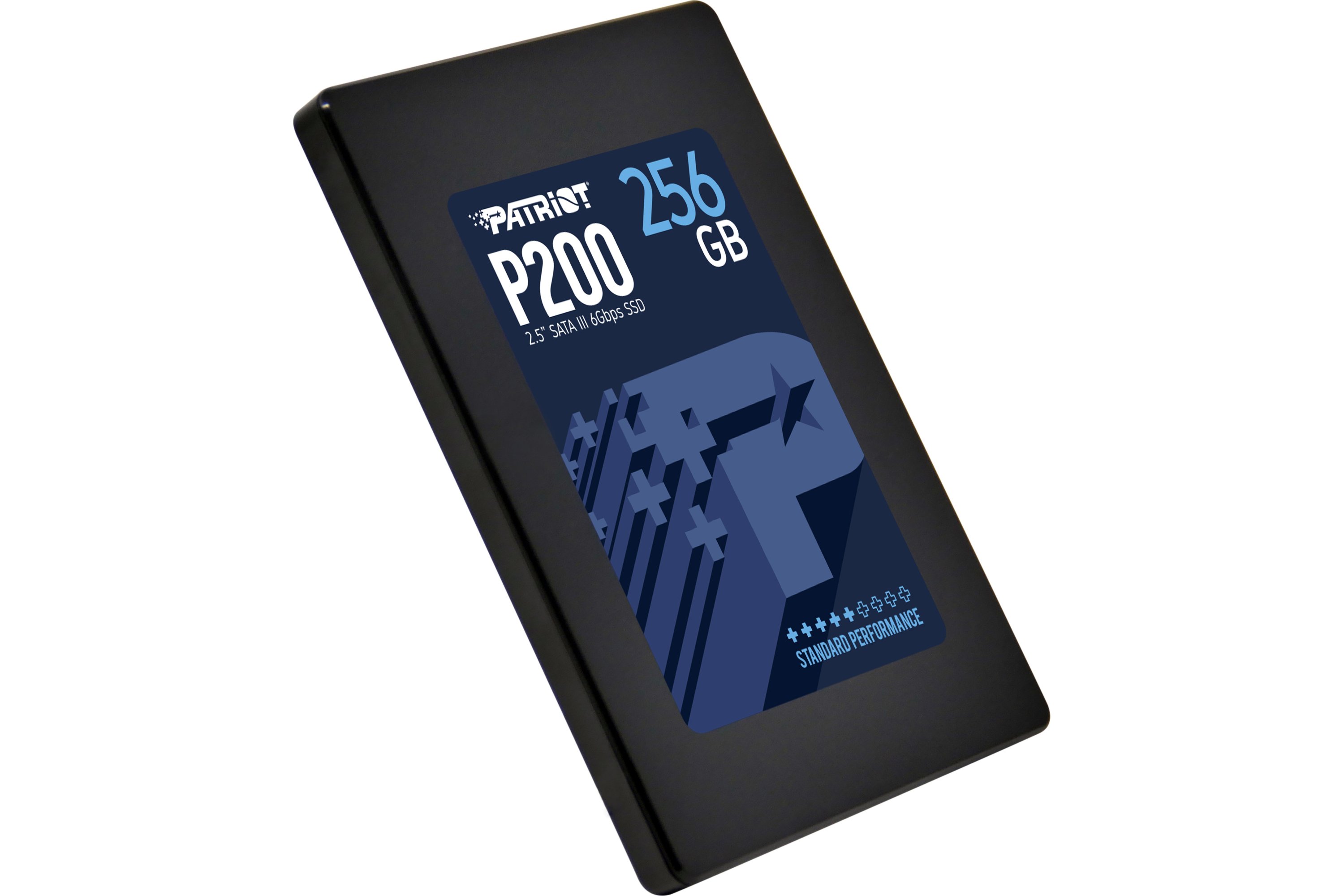 SSD-накопитель 2.5" SATA 256GB Patriot P200 (P200S256G25) купить ...