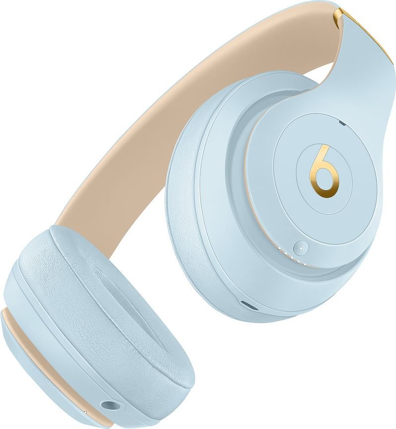 Наушники Beats Studio 3 Wireless Skyline Collection Crystal Blue (MTU02 ...