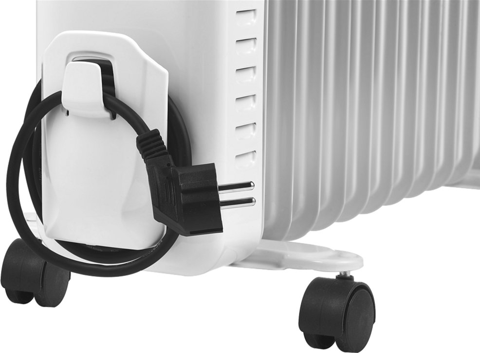 Обогреватель Zanussi ZOH/CS-09W купить | ELMIR - цена, отзывы ...